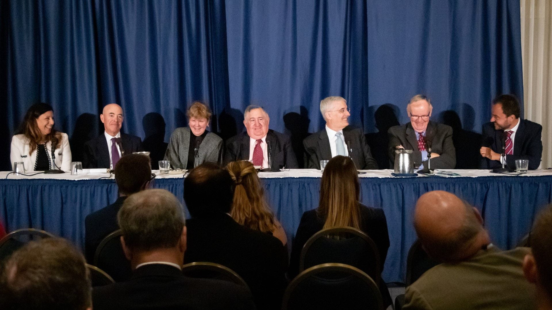 Former Deputy Secretaries of Homeland Security Look Back and Ahead ...