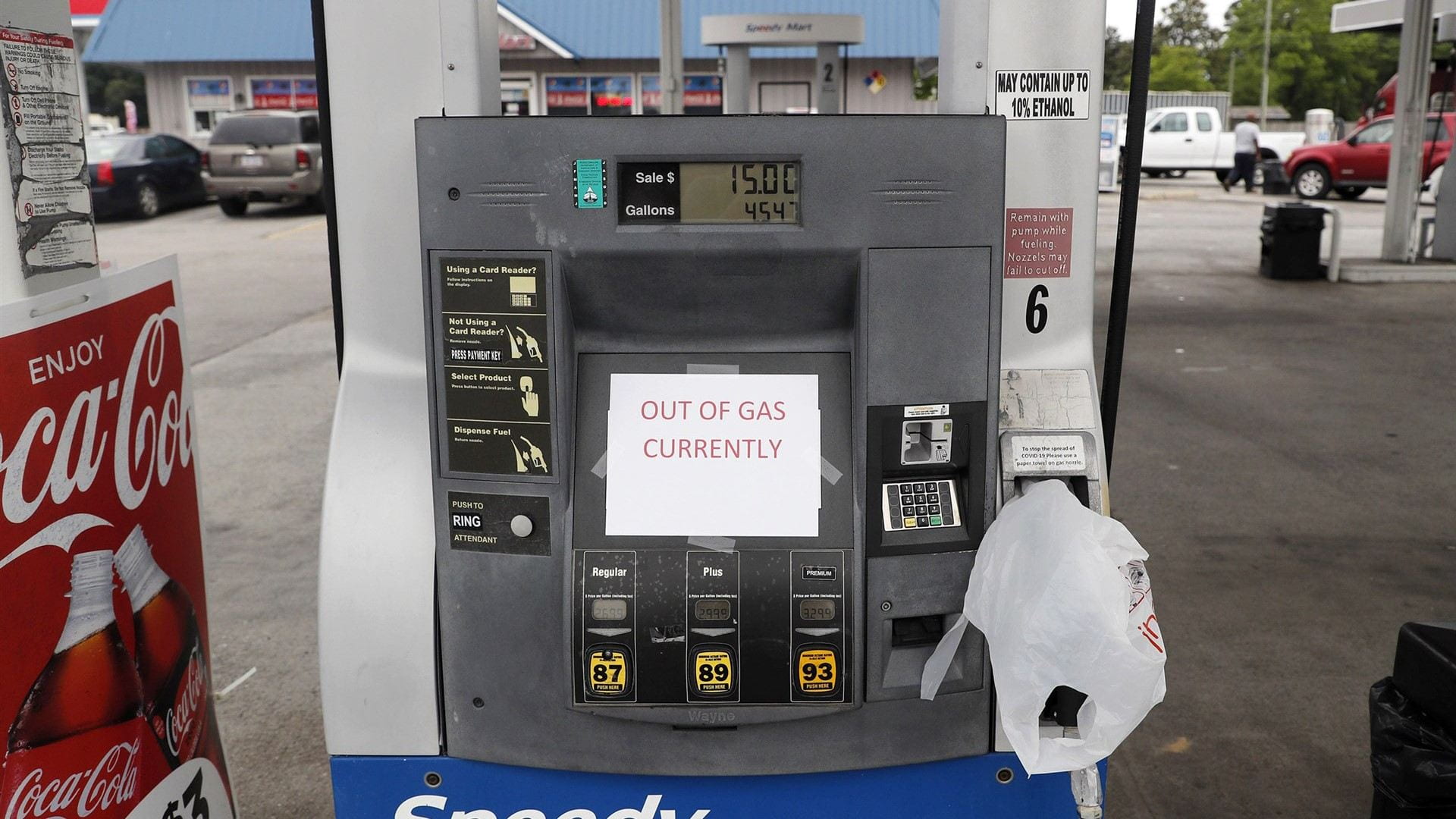 Gas pipeline hack reveals cyber vulnerabilities - McCrary Institute