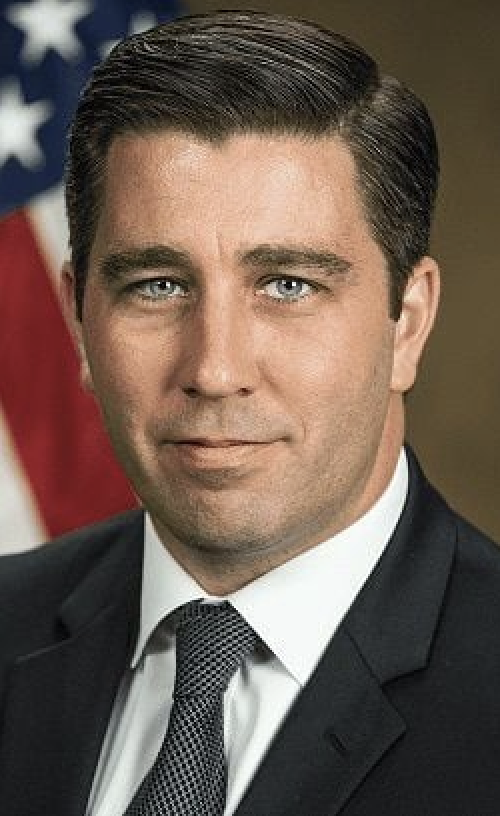 Stephen Boyd - McCrary Institute