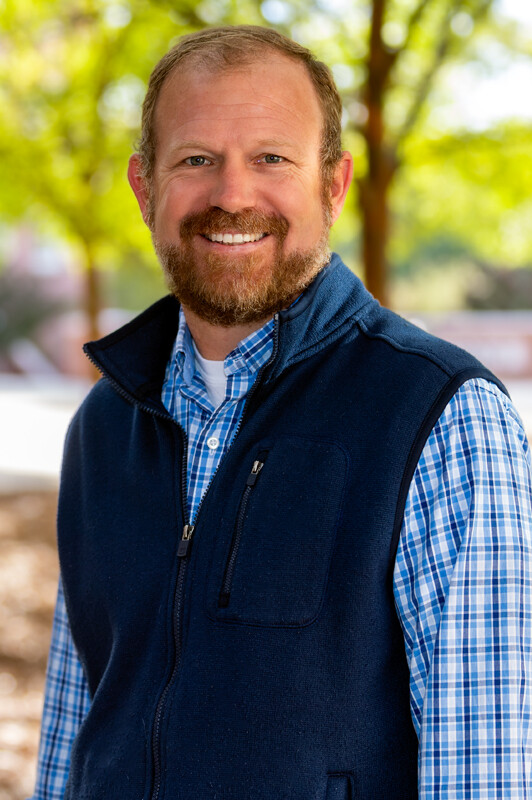 Christian Brodbeck - McCrary Institute