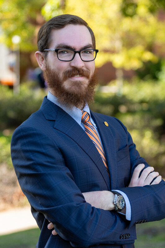 Hunter Burch - McCrary Institute