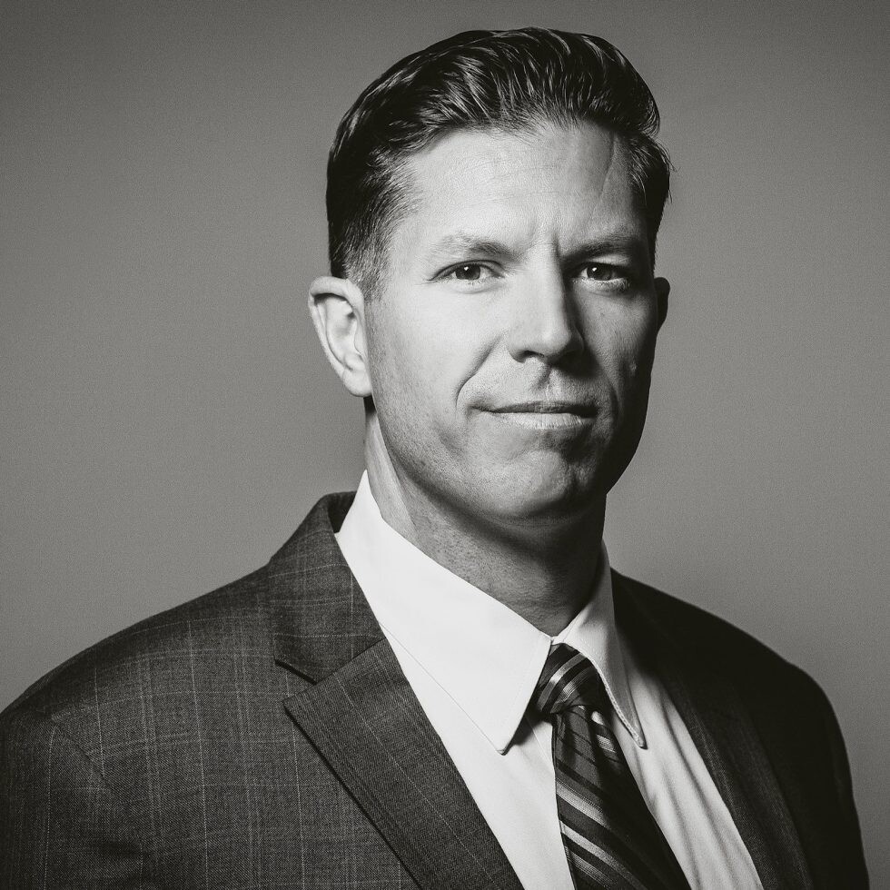 Brian Harrell - McCrary Institute