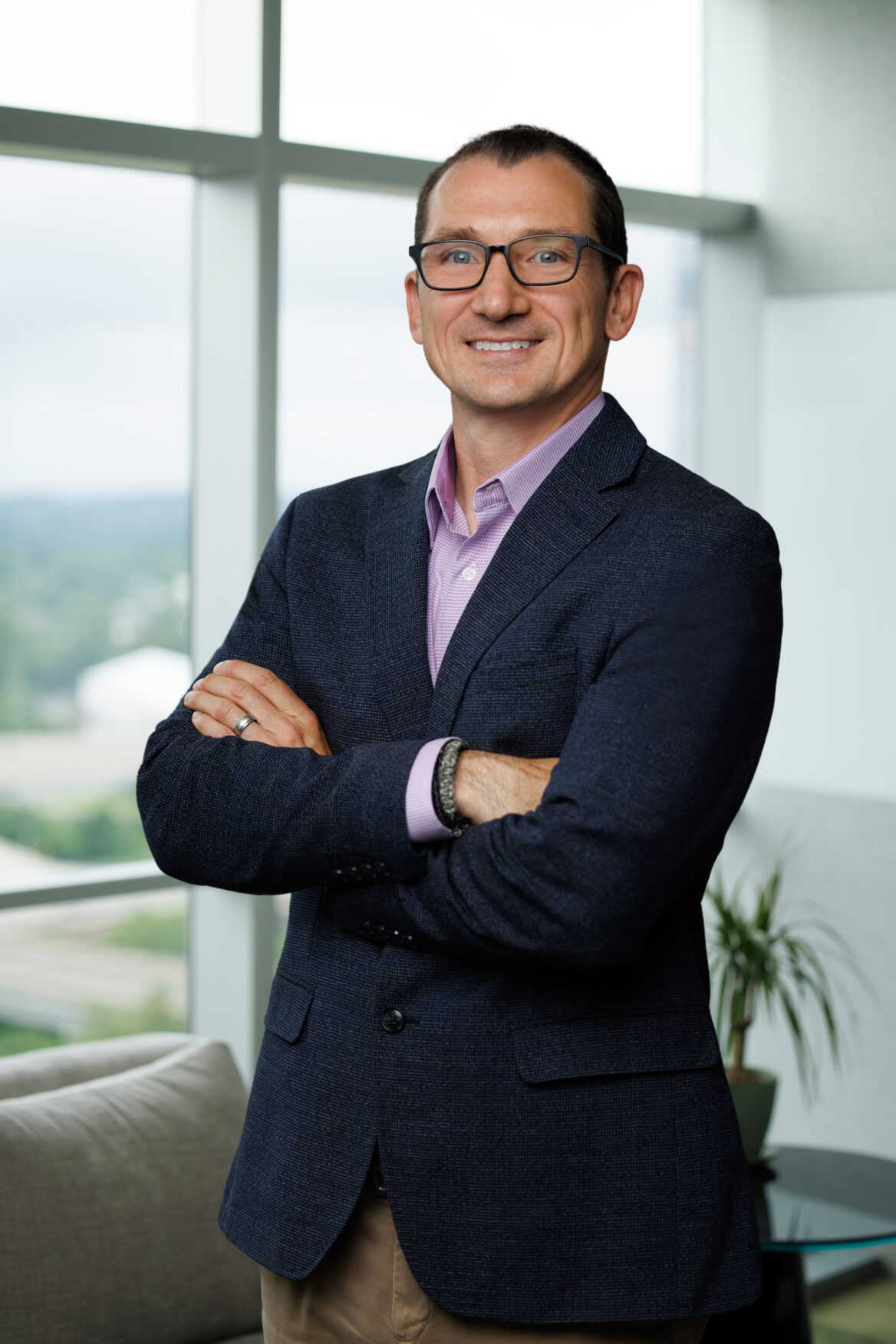 Matt Kemph - McCrary Institute