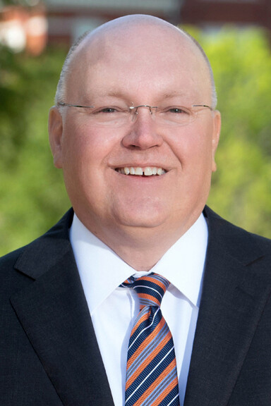 Christopher Roberts - McCrary Institute