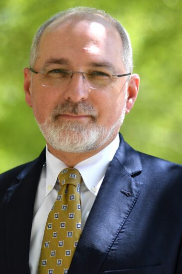 Steven Taylor - McCrary Institute