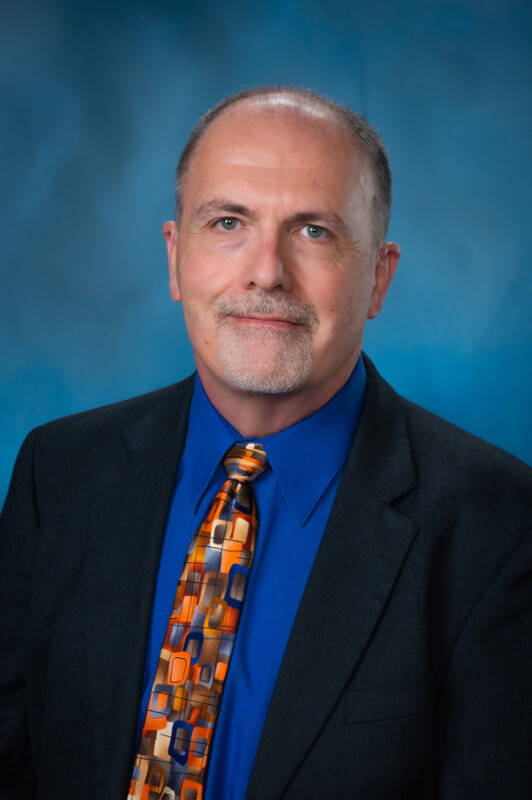 David Umphress - McCrary Institute