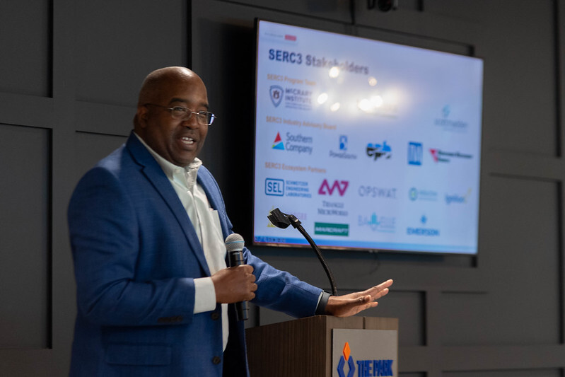 Auburn University leads Southeast Region Cybersecurity Center to train ...