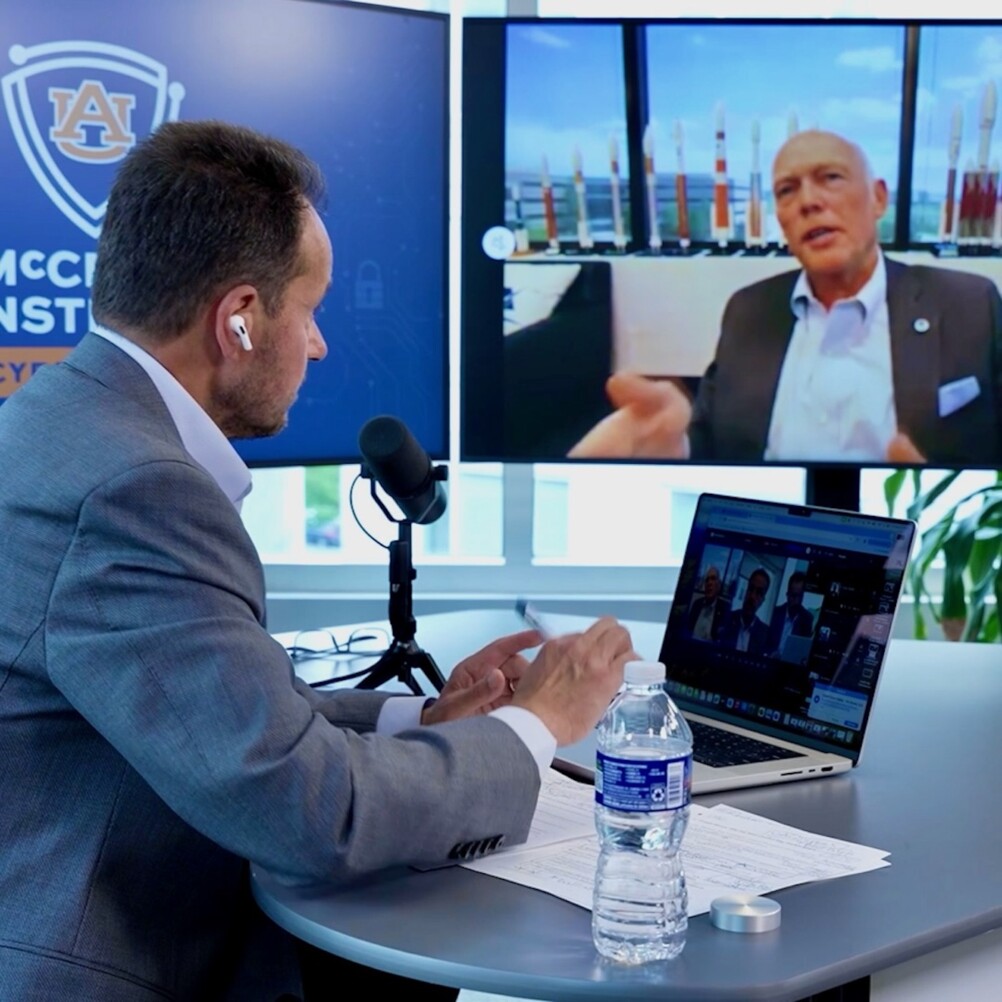 McCrary Institute - Cyber and Critical Infrastructure Security
